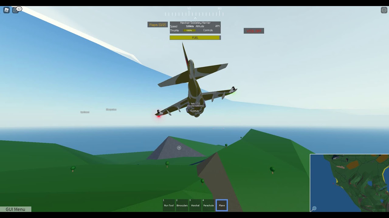 How to get the SamisageTFE Shack badge in PTFS - YouTube