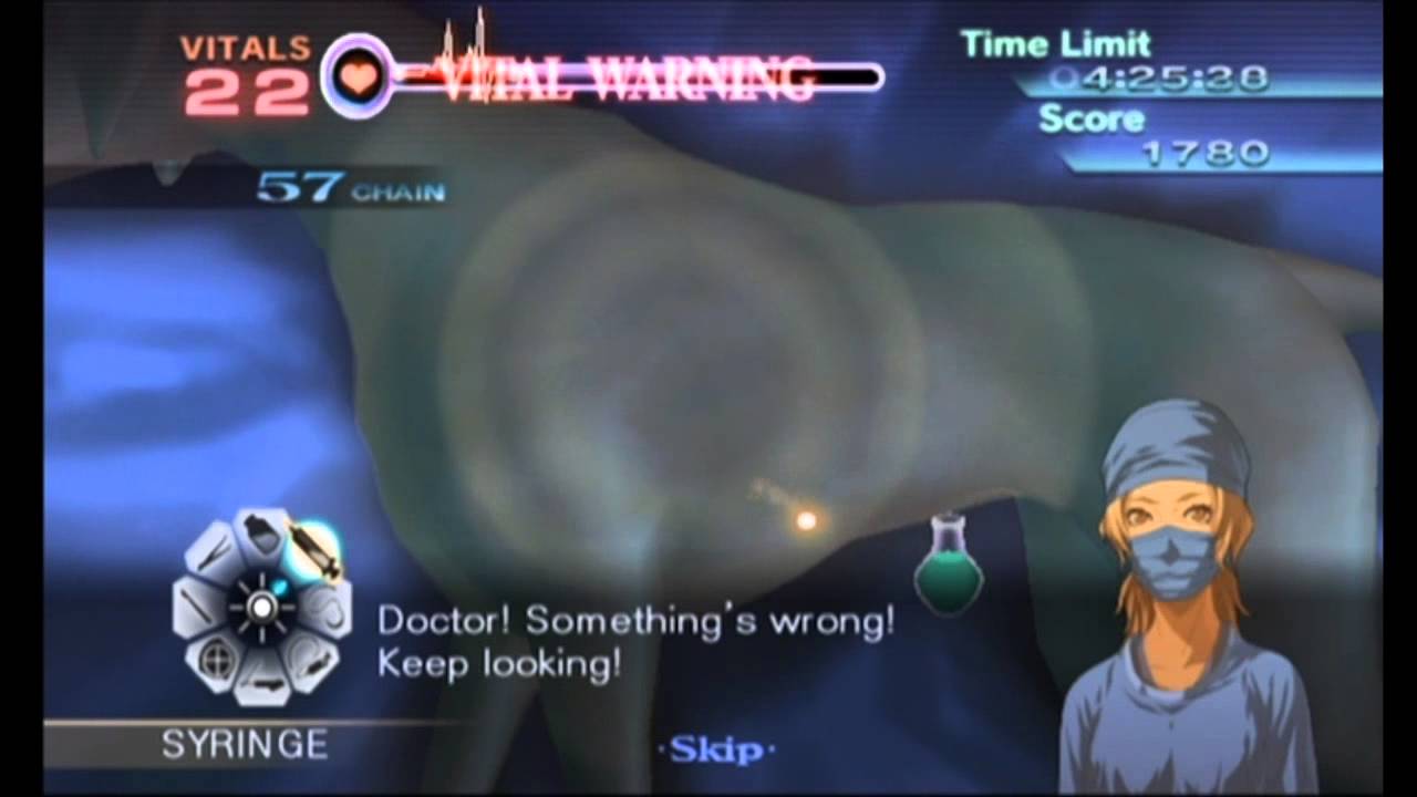 Trauma Center New Blood XS Rank: 6-4 Culurium (Valerie Blaylock) - YouTube