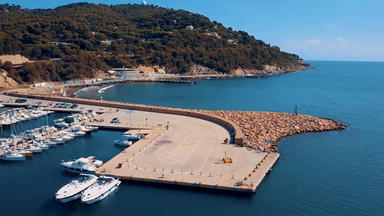 Marina di Andora & Rocce di Pinamare - Dji Mavic Pro 2K - Fixed Wing ...