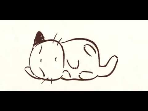 Fatto sonnecchia con canzone GIAPPONESE😆 GIF