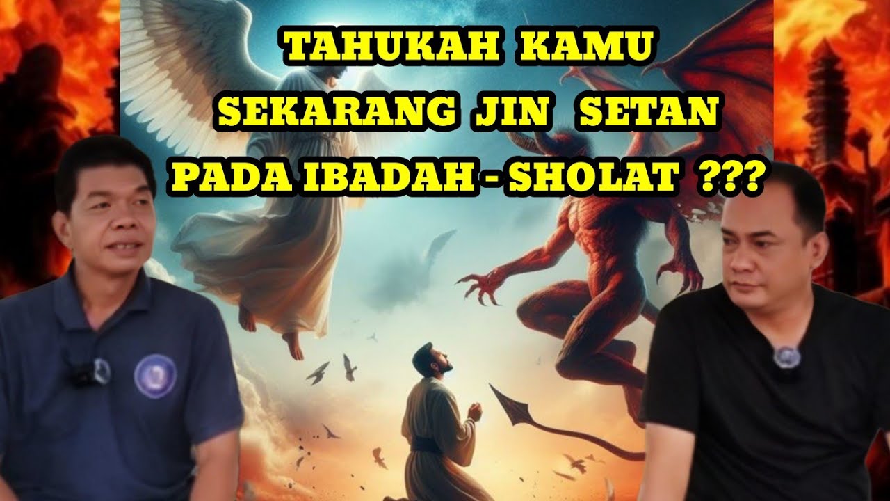 Tahapan Puasa Jawa Untuk Mengetahui Makhluk Halus - YouTube