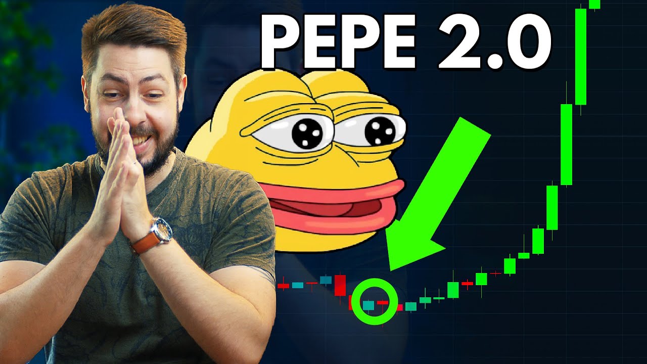 PEPE 2.0 - This Is The NEXT PEPE! 100X Right NOW - YouTube