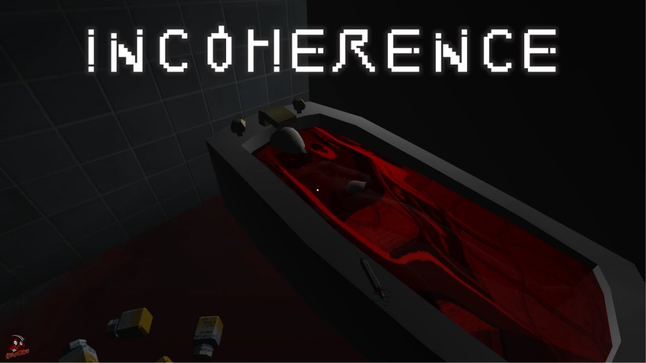 Incoherence | Indie Horror Game - YouTube
