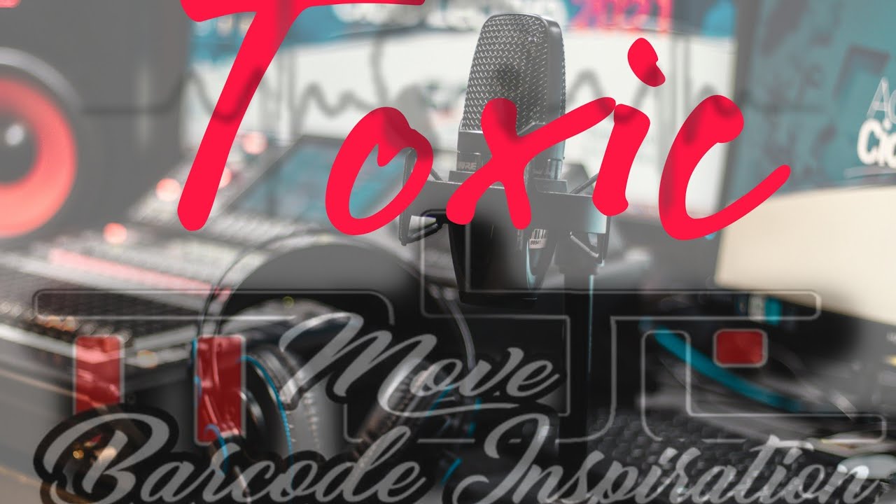 MBC_I - TOXIC (CLIP AUDIO) - YouTube Music