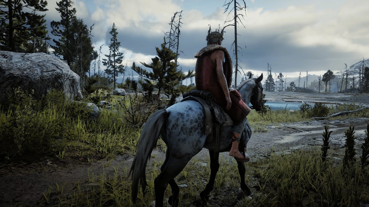 Red Dead Redemption 2 - Pushing the Boundaries of Gaming Graphics: A ...