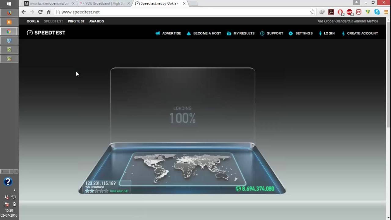 YOU Broadband Review - YouTube