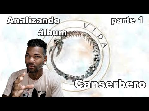 Análisis y reacción al álbum VIDA de Canserbero parte 1 - YouTube