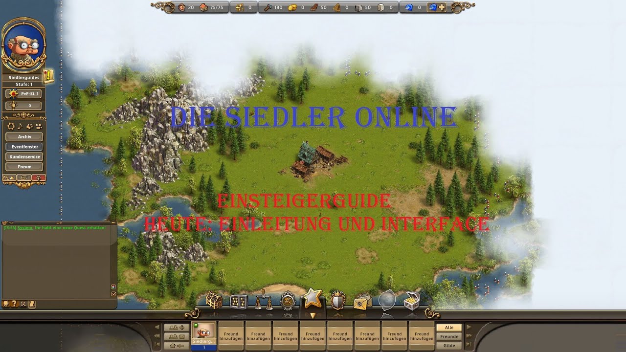 Siedler Ausbau Aufgaben – Siedler Katapult Aufgaben – FDOMF