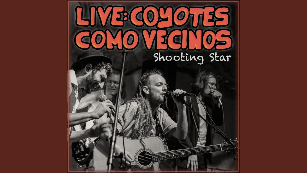 Shooting Star (Live) - YouTube Music