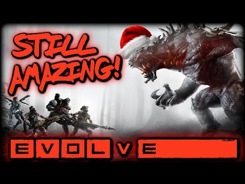 EVOLVE Christmas Evac Campaign 2024 (1440p) - YouTube