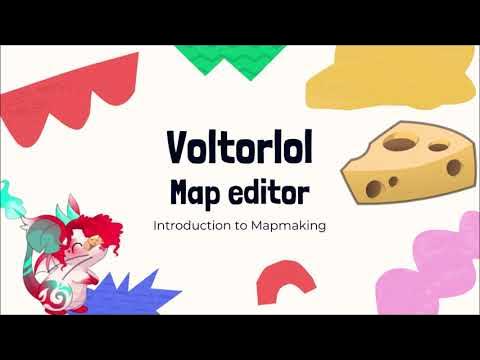 1. Introduction to Mapmaking: Miceditor - Transformice Map Editor Tutorials - YouTube