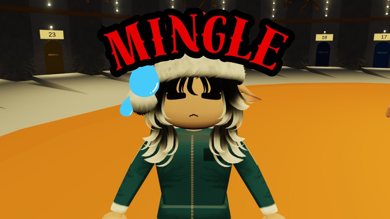 GET INTO A ROOM | Mingle [Roblox] - YouTube