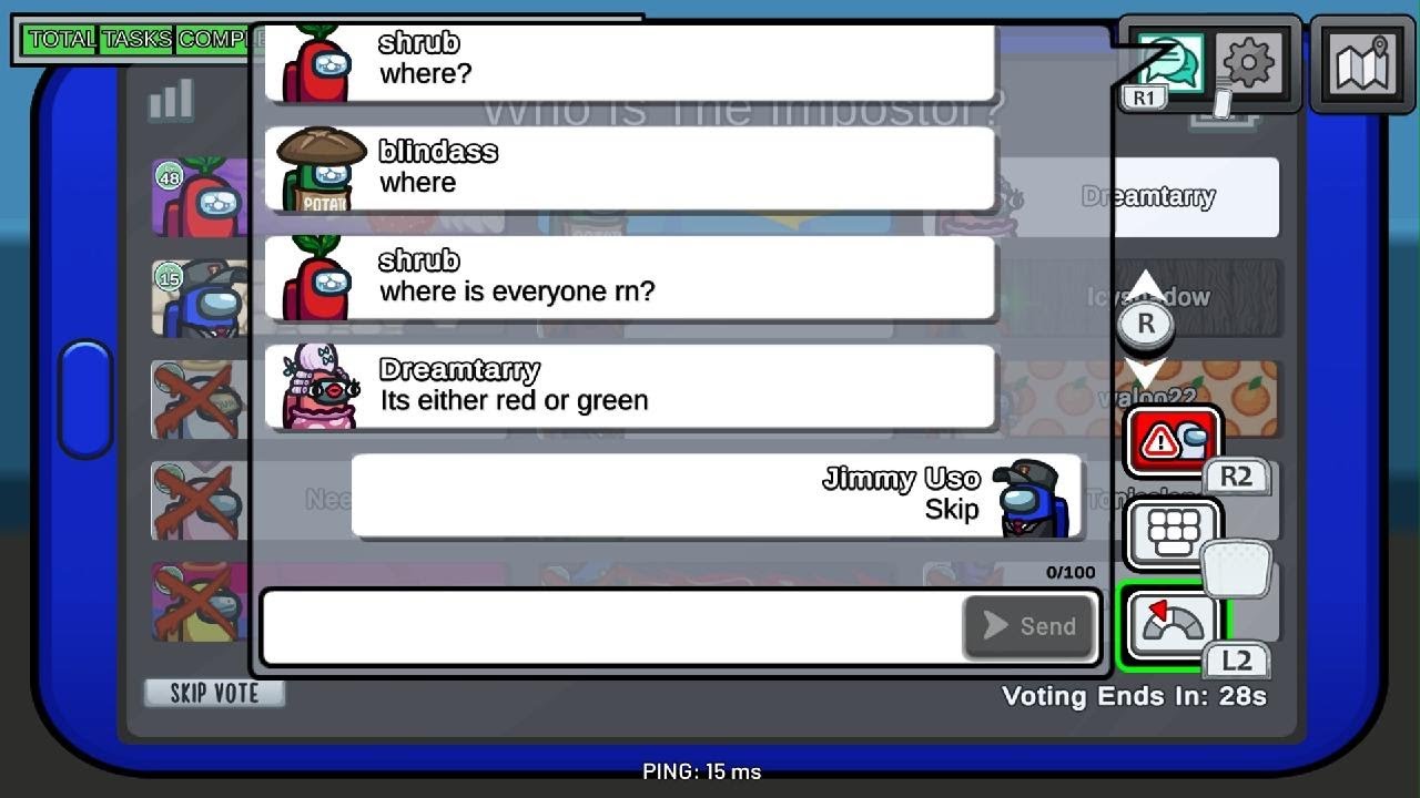 Among Us BOT - YouTube