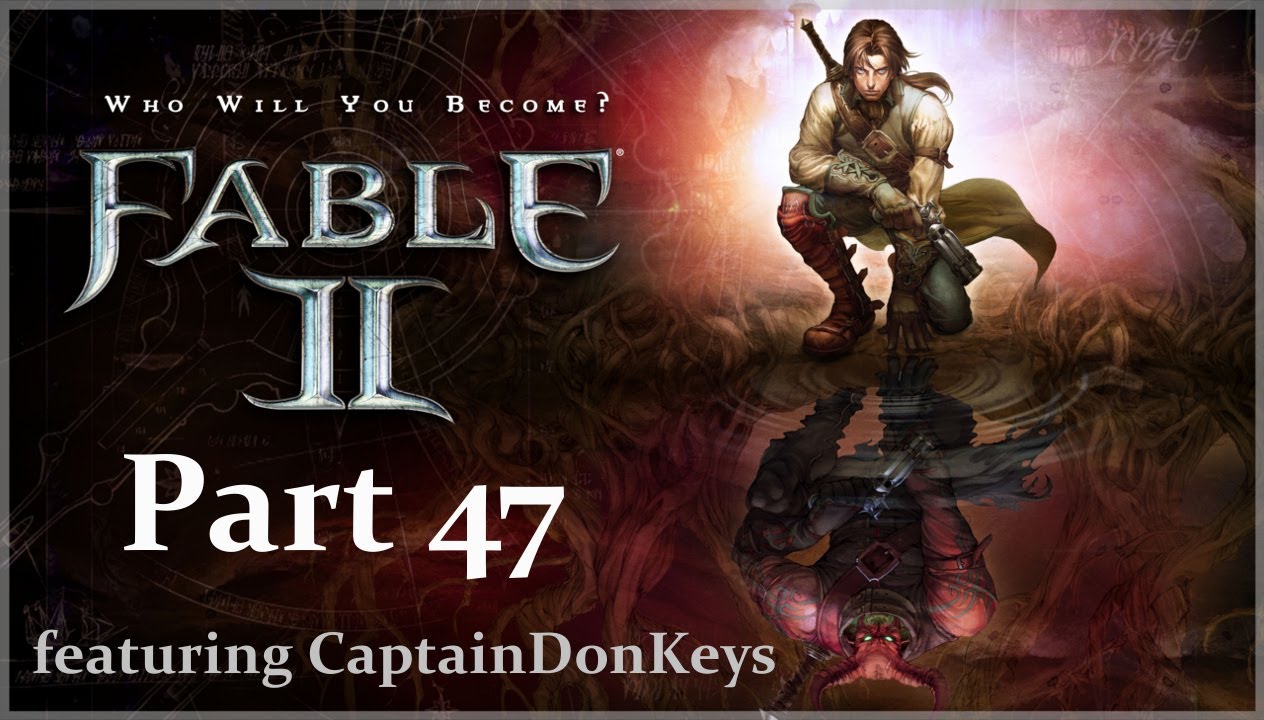 Fable II [Co-op w/ CaptainDonKeys] - Part 47 - Rookridge's Infestation ...