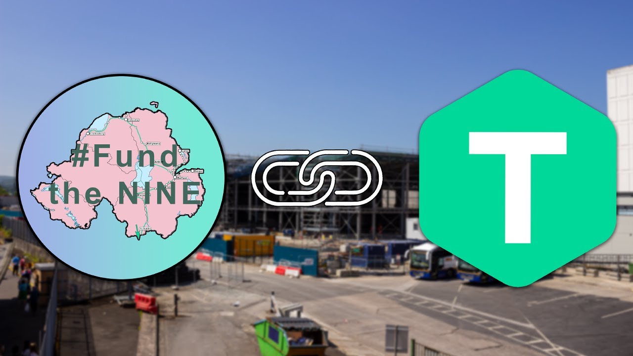 The Future of Northern Ireland's Railways | A Meeting with Translink ...