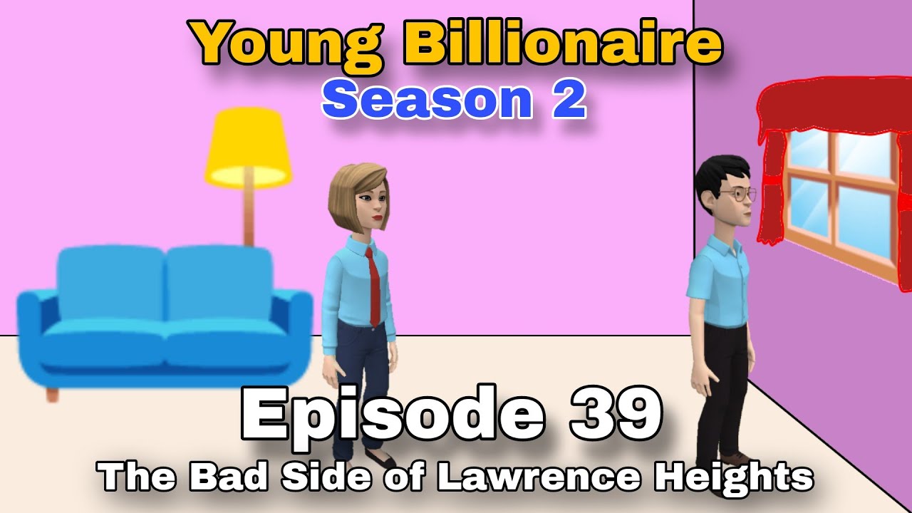 S2-EP 39 | The lawrence Heights | Animated Series With English ...