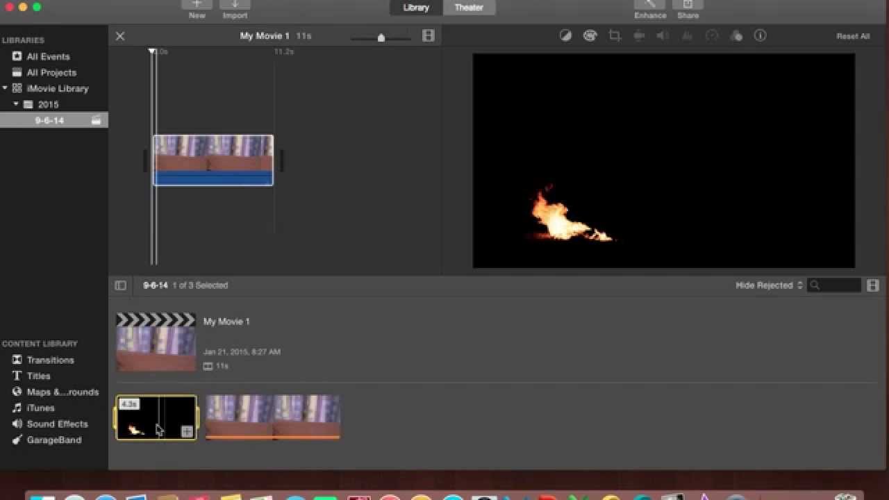 Basic VFX Tutorial - YouTube