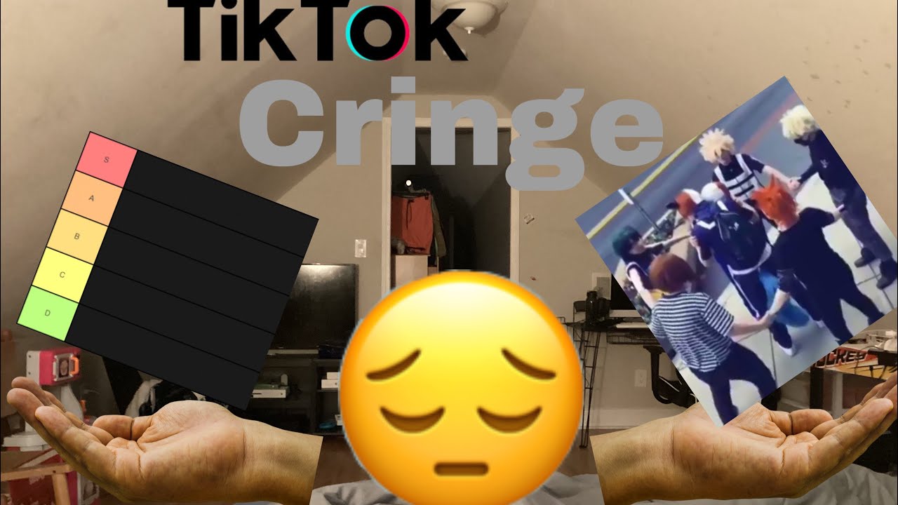 The most cringe TikToks I have ever seen - YouTube