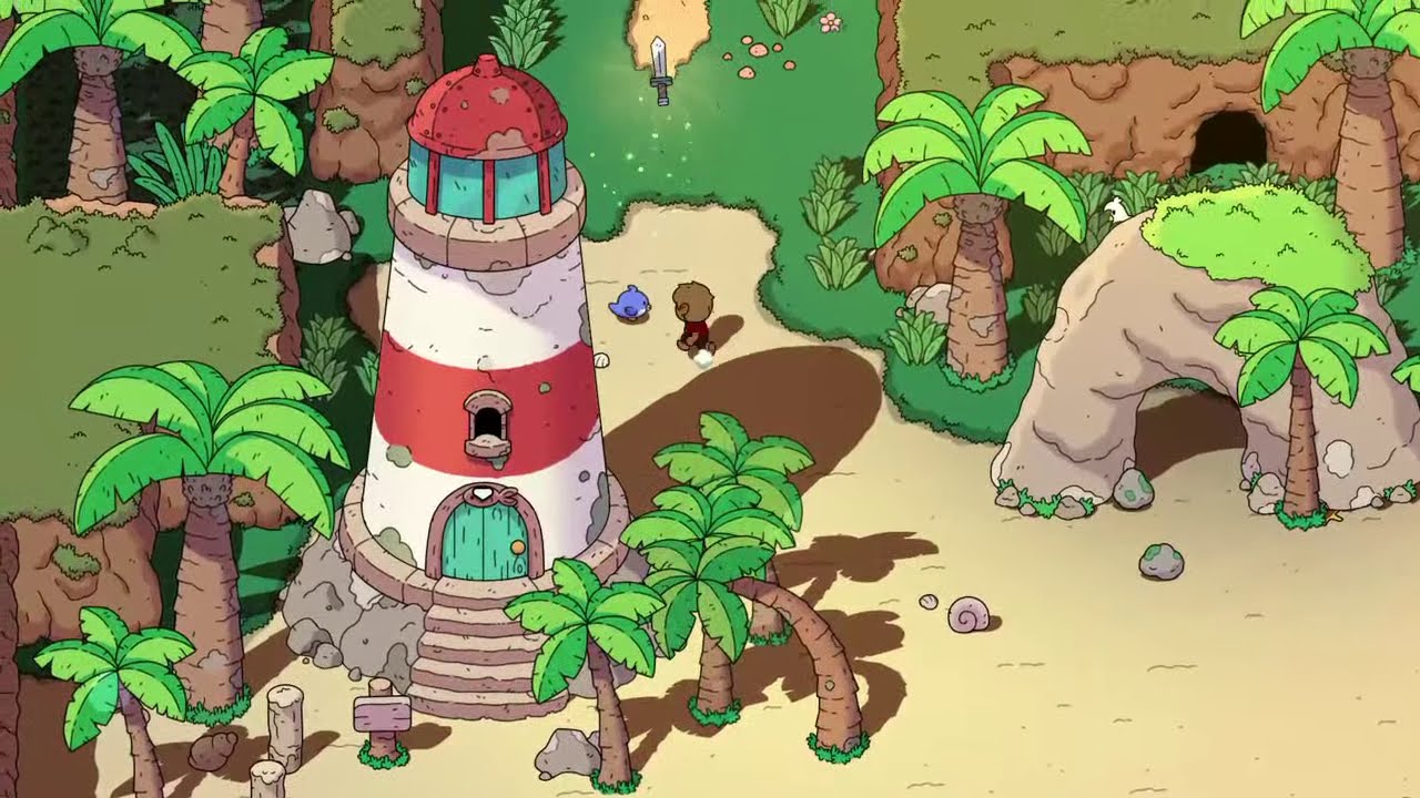 The Swords of Ditto:Mormo's Curse Pt.1 - YouTube