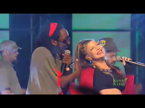 Black Eyed Peas Live - Shut Up (TOTP, UK) [2003]