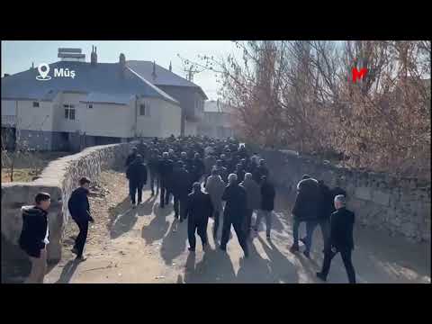 ZEYNEP ERSÖNMEZ'İN TAZİYESİNE KİTLESEL ZİYARET