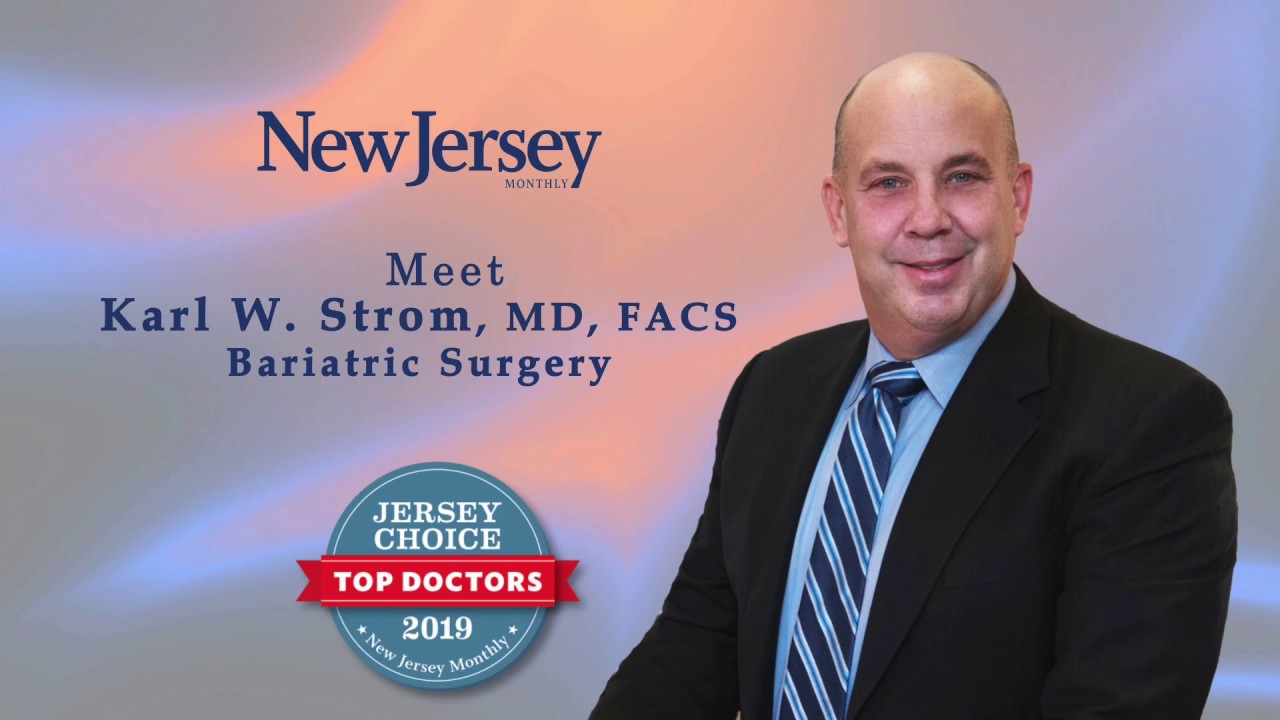 Dr Karl W Strom Top Doctor 2019 - YouTube