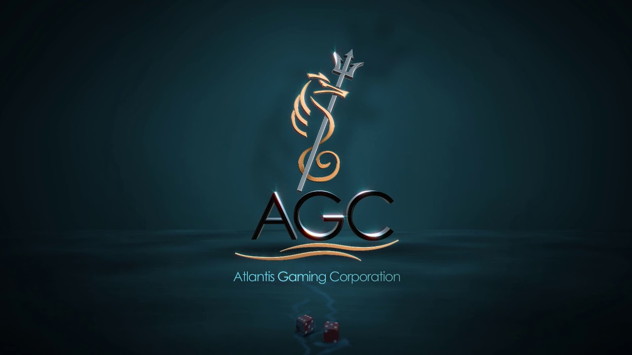 Logo Animation for Atlantis Gaming Corporation - YouTube