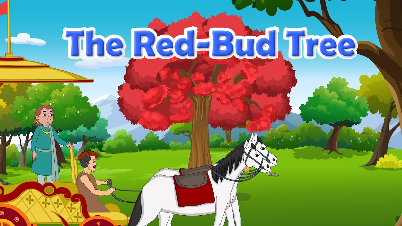 The Red-Bud Tree | Seashore | Class 2 - YouTube