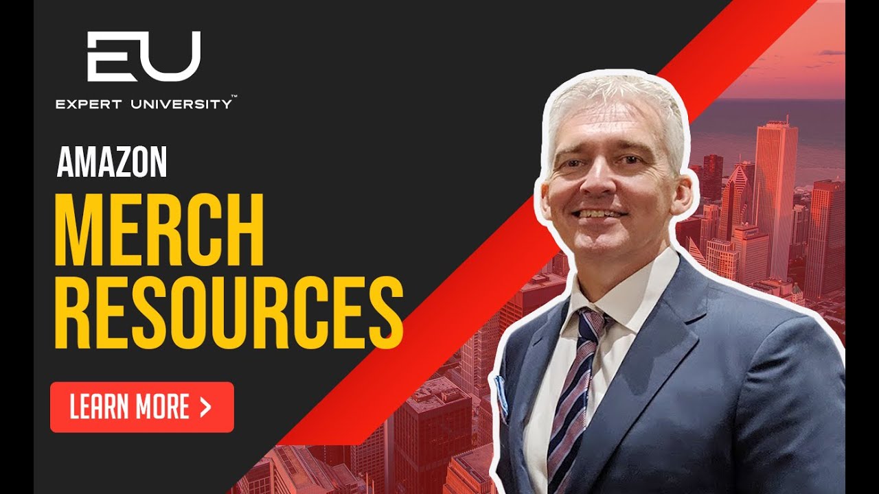 Amazon Merch Resources - YouTube