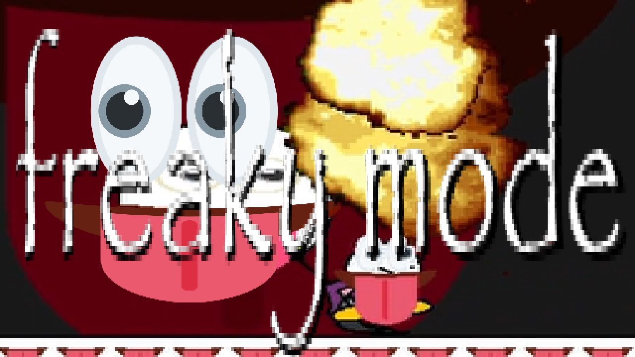 blinky's adventure FREAKY MODE showcase - YouTube