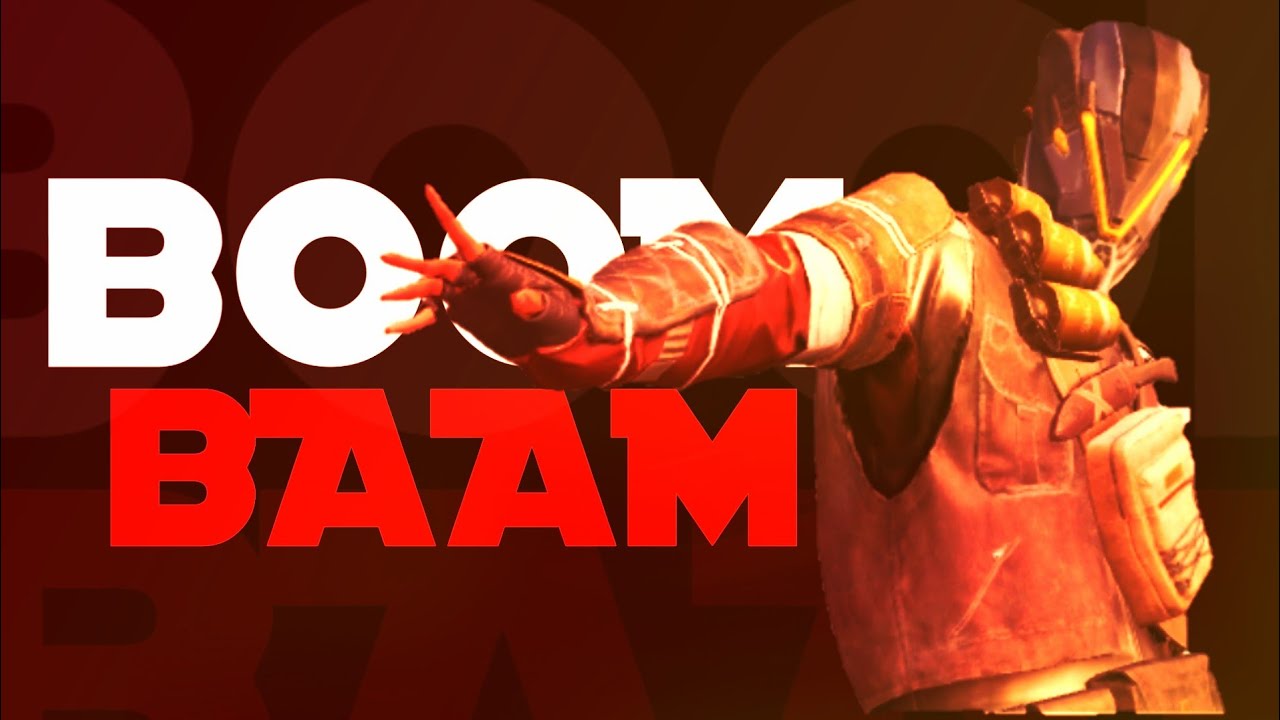 BOOM BAAM MONTAGE!!!!! - YouTube