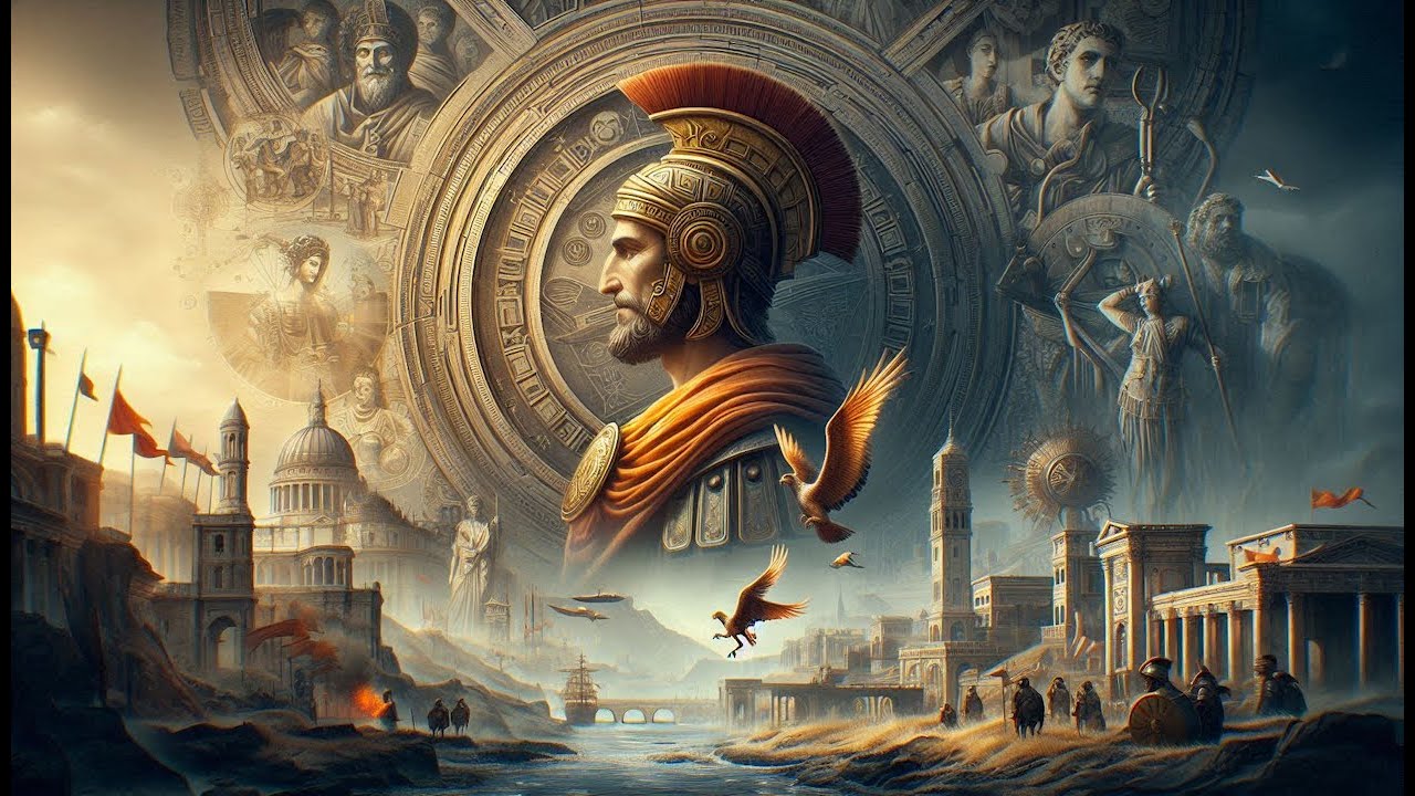 The Rise and Fall of The Roman Empire - YouTube