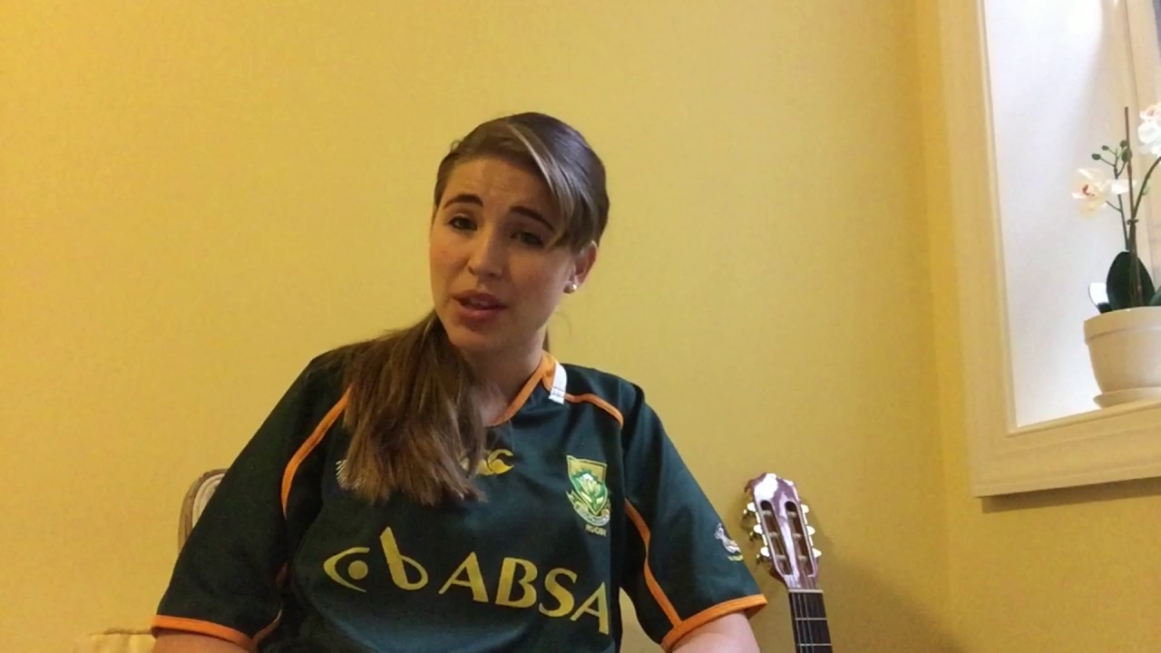 Daddy's little girl - The Shires (Cover by Jessica Venter) - YouTube