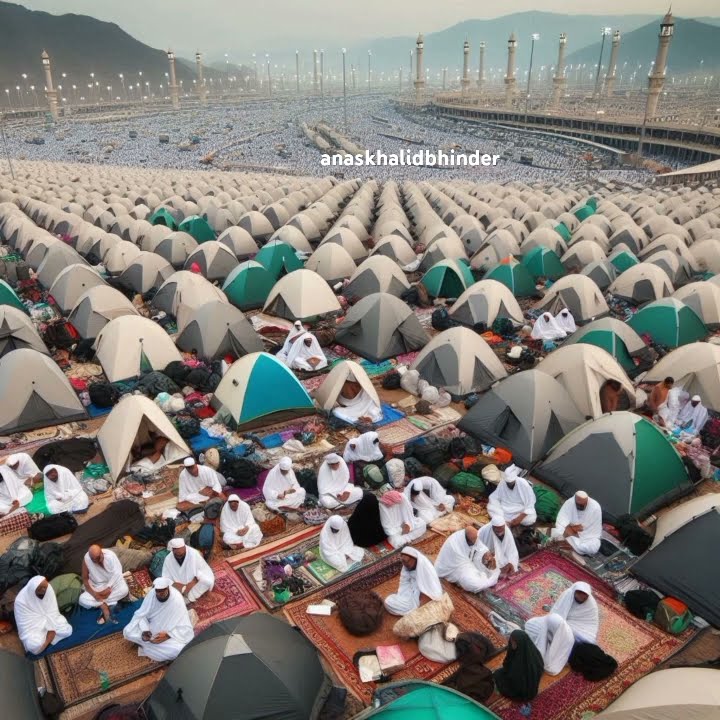 |Beautiful View of Hajj| #live #viral #islamicfigure - YouTube