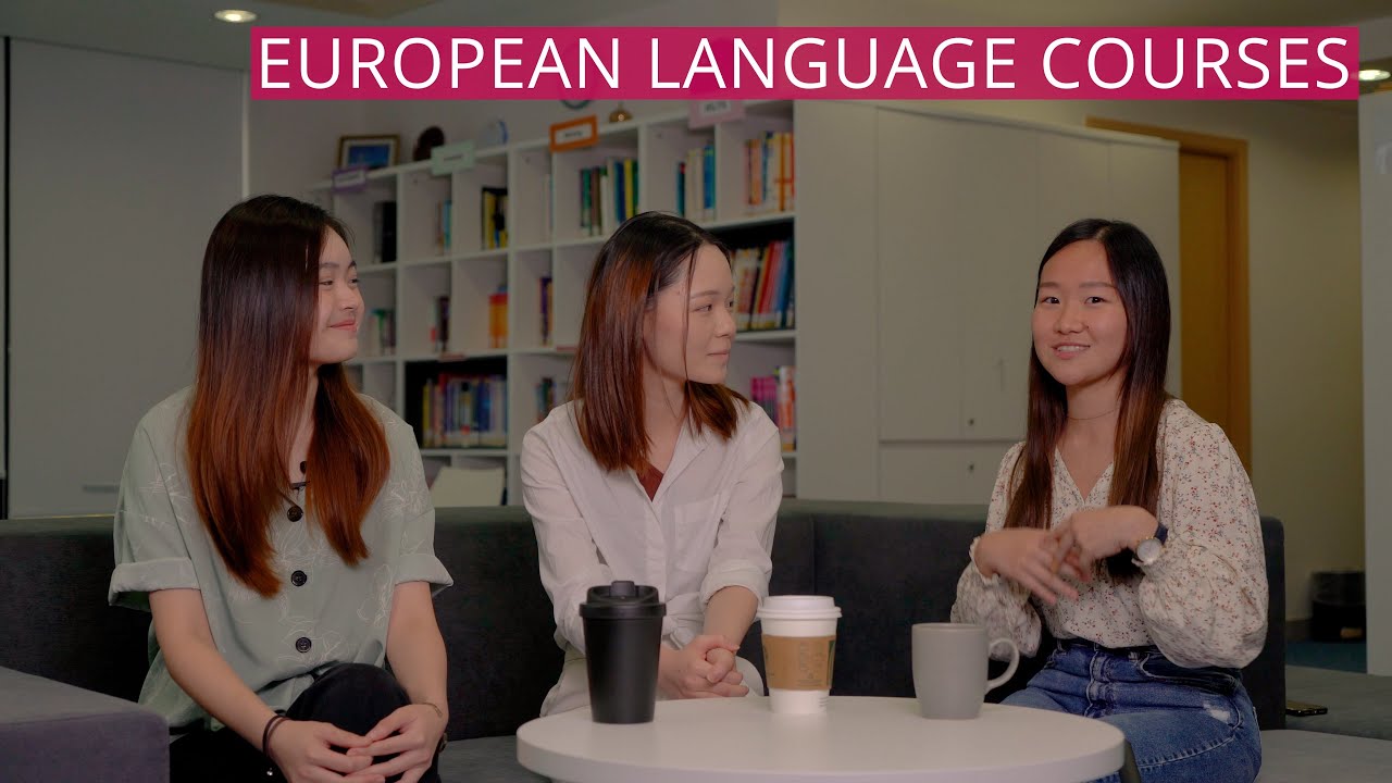 LC European Language Courses – Part 2 - YouTube