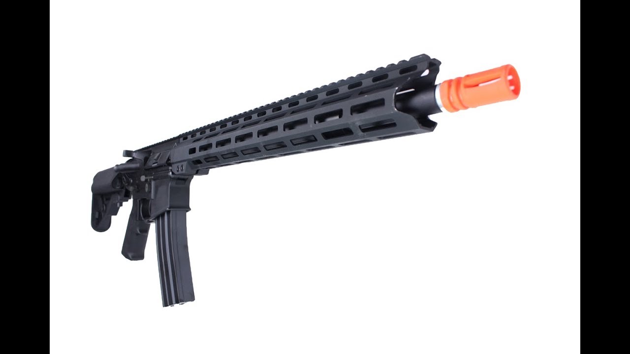 Adaptive Armament AA-15 Series Review - YouTube