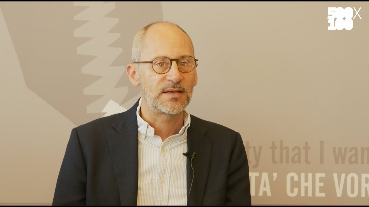 Conversation between Stefano Capolongo, Alfonso Femia & Giorgio Tartaro ...