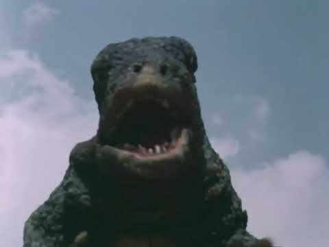 Go! Godman [1972-1973]-Gorosaurus Scenepack