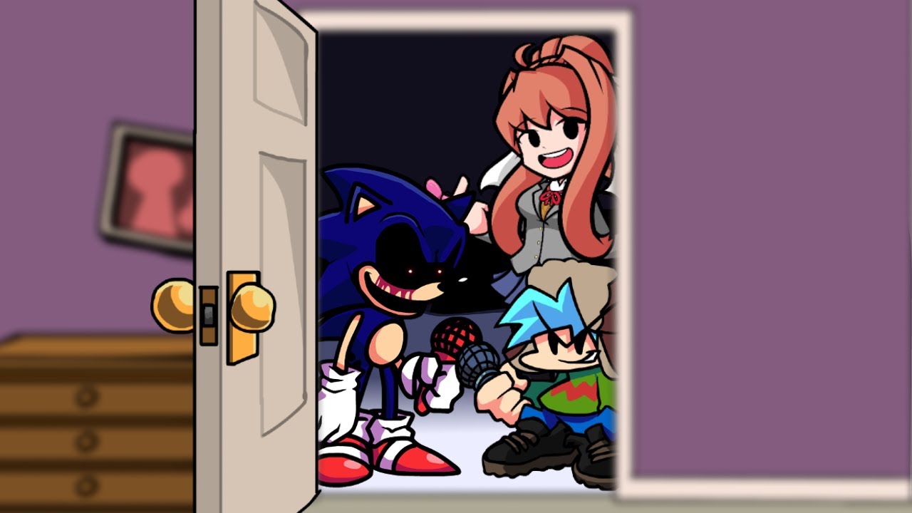 FNF Deck but uh... - YouTube