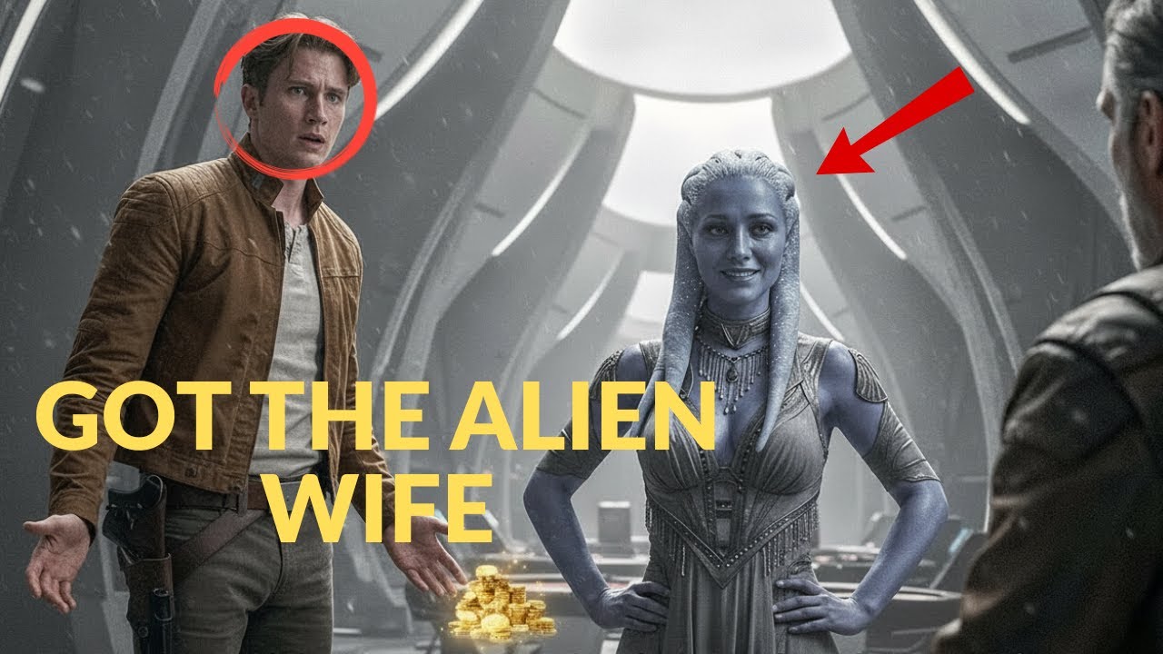 He Just Wanted the Money, He Got the Alien Duke's Wife Instead | HFY ...