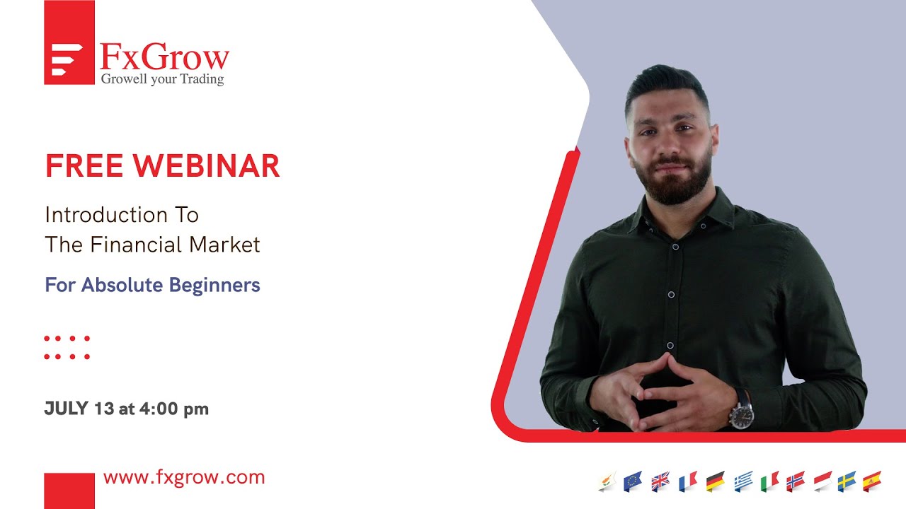 Introduction to the Financial Market Webinar - YouTube