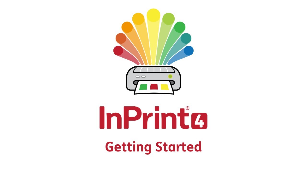 InPrint 4 Getting Started - YouTube