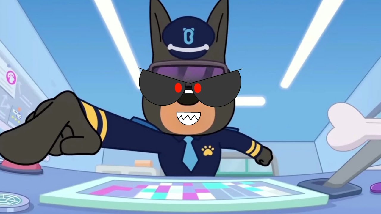 Monster How Should I Feel | Labrador and Friends😱 | MONSTER dog hit the ...