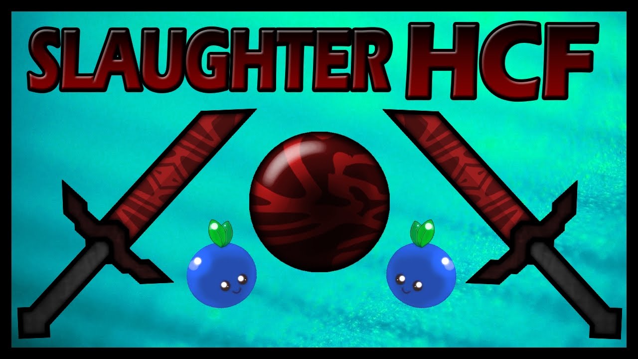 MINECRAFT PVP TEXTURE PACK - SLAUGHTER HCF 1.7.X/1.8.X - YouTube