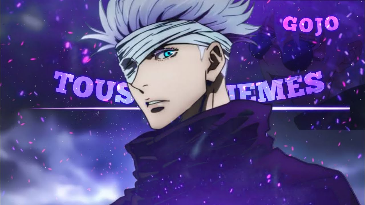 GOJO EDIT - TOUS LE MEMES - [EDIT/AMV] QUICK! 🔥 - YouTube