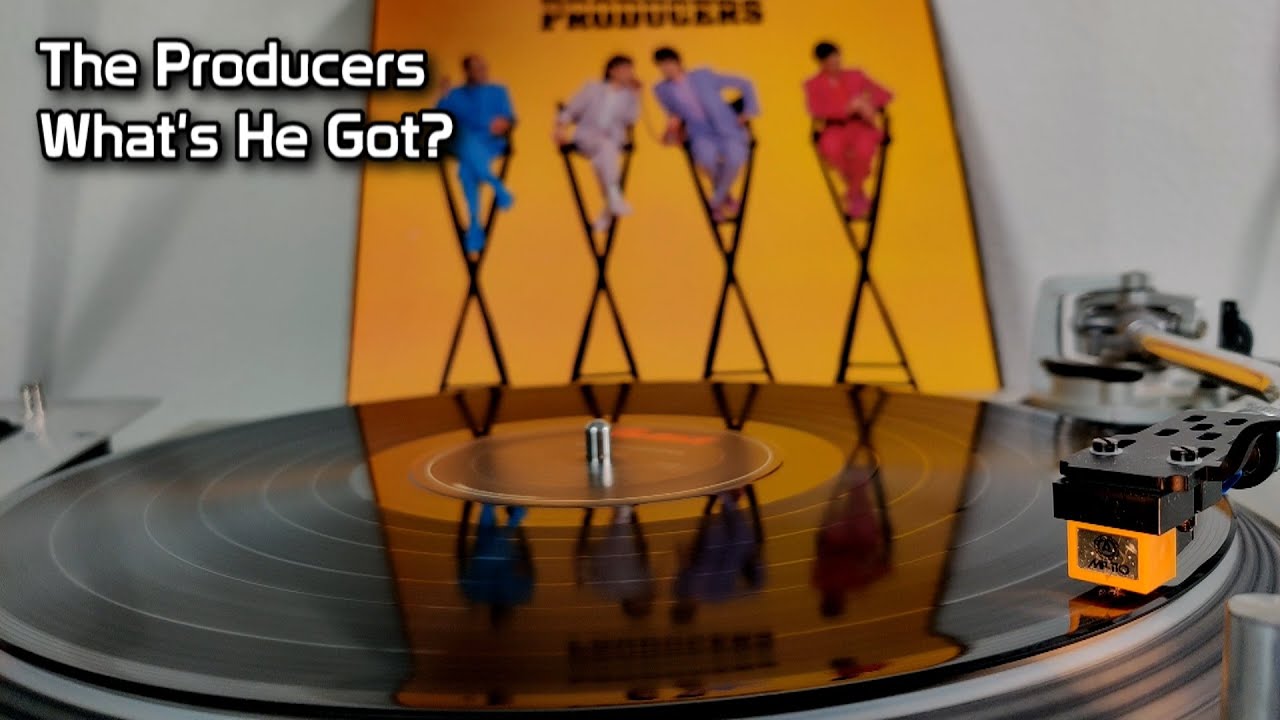 The Producers - What's He Got? (1981) - YouTube