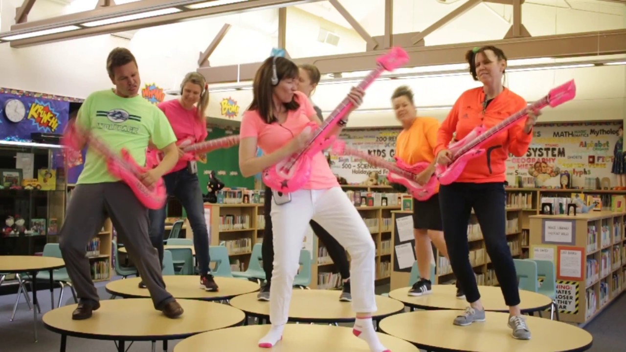 Ready to Go -Testing Video by Oraze Elementary Staff (Feel it Still ...
