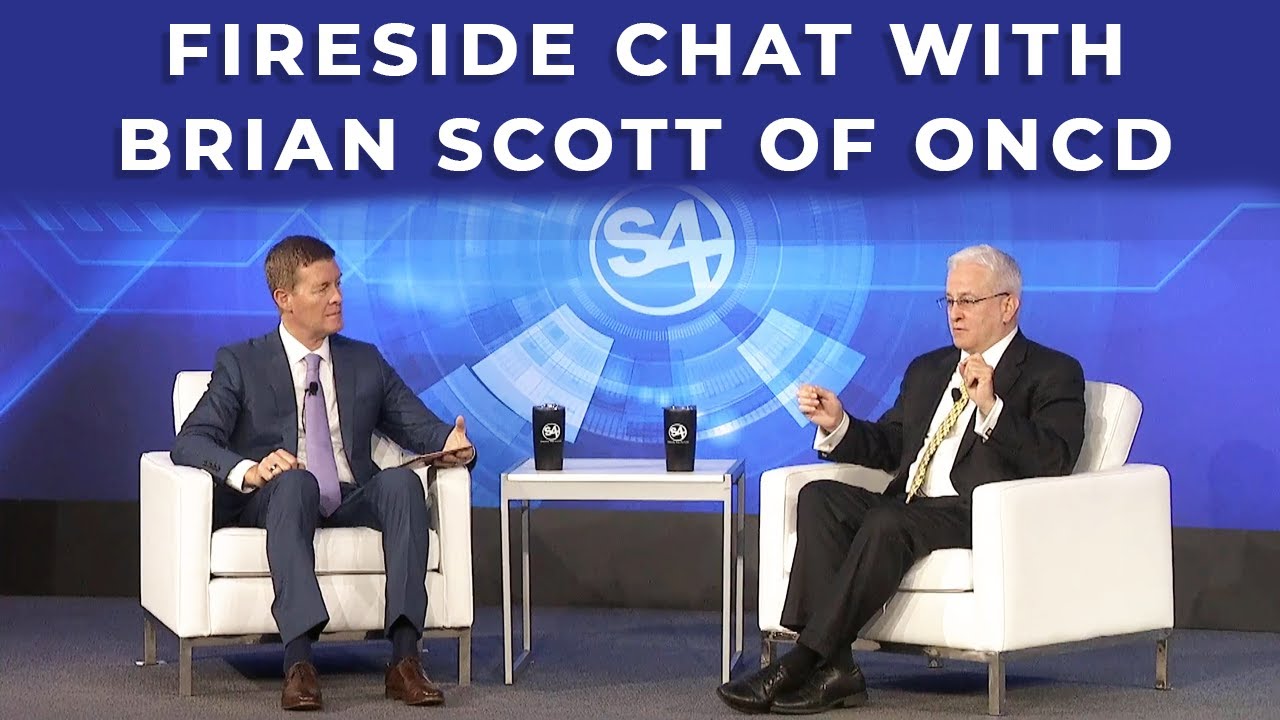 Dale Peterson Interviews Brian Scott on ONCD - YouTube