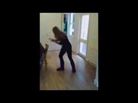 Julia Dancing. - YouTube
