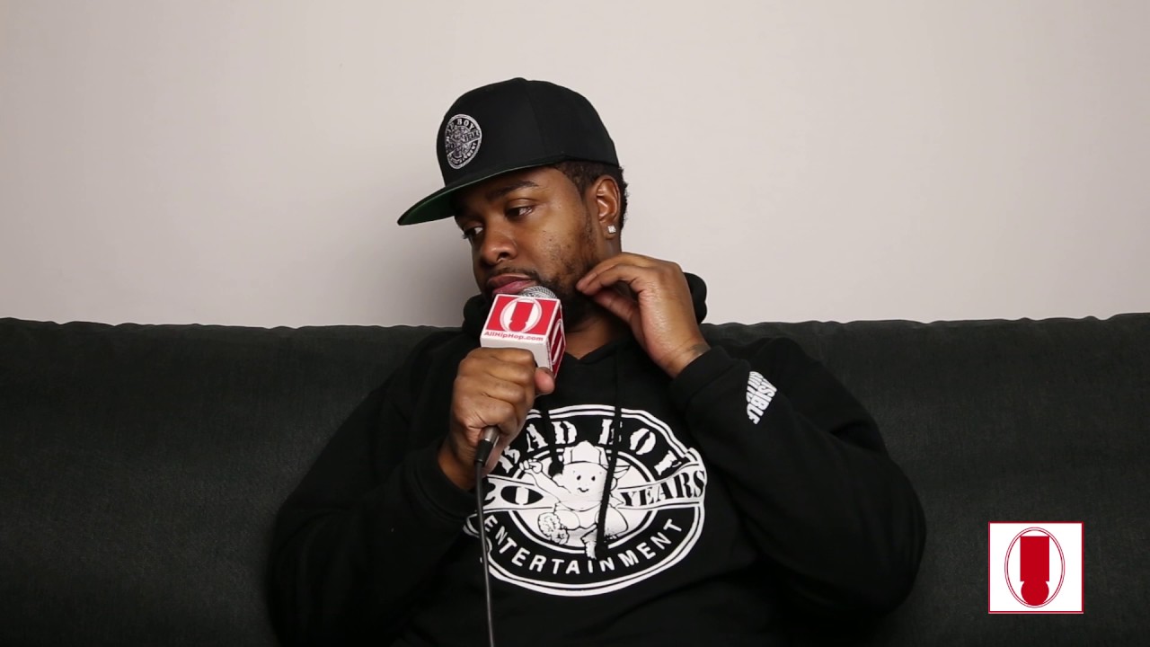 Amadeus Names His Top 5 Dead Or Alive Rappers - YouTube